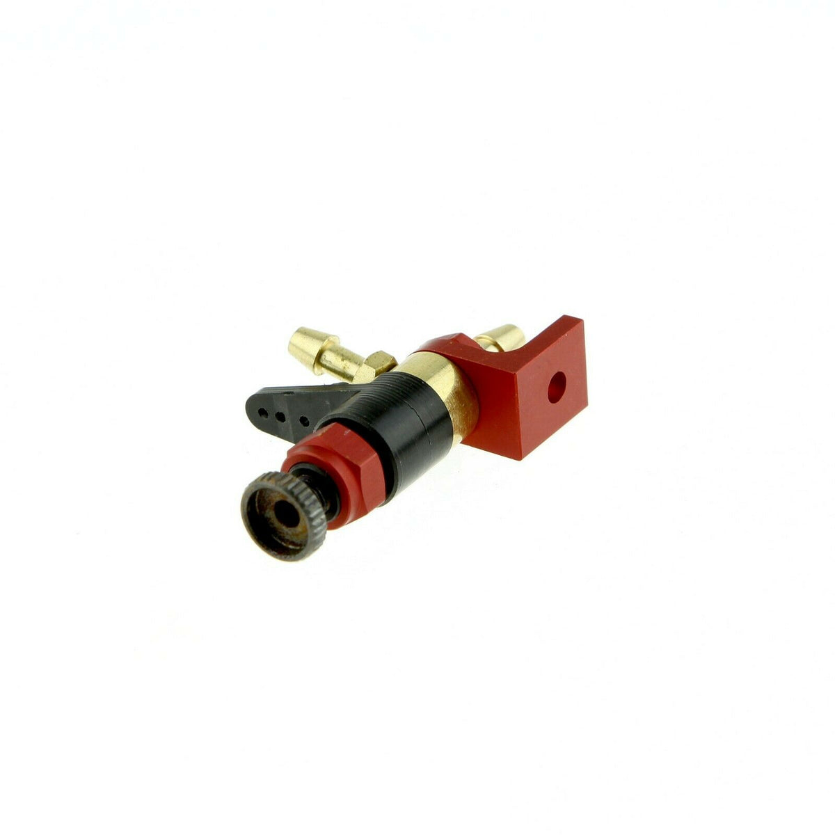 GDS Racing Remote Needle Valve For Nitro Engine 3.5CC 7.5CC 15CC Red